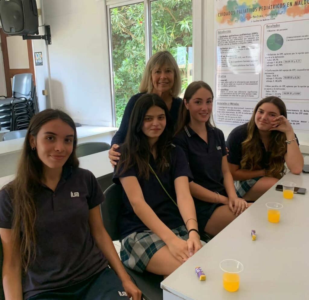 Colegio bilingüe IUA | Instituto Uruguayo Argentino Punta del Este | Explorando futuros